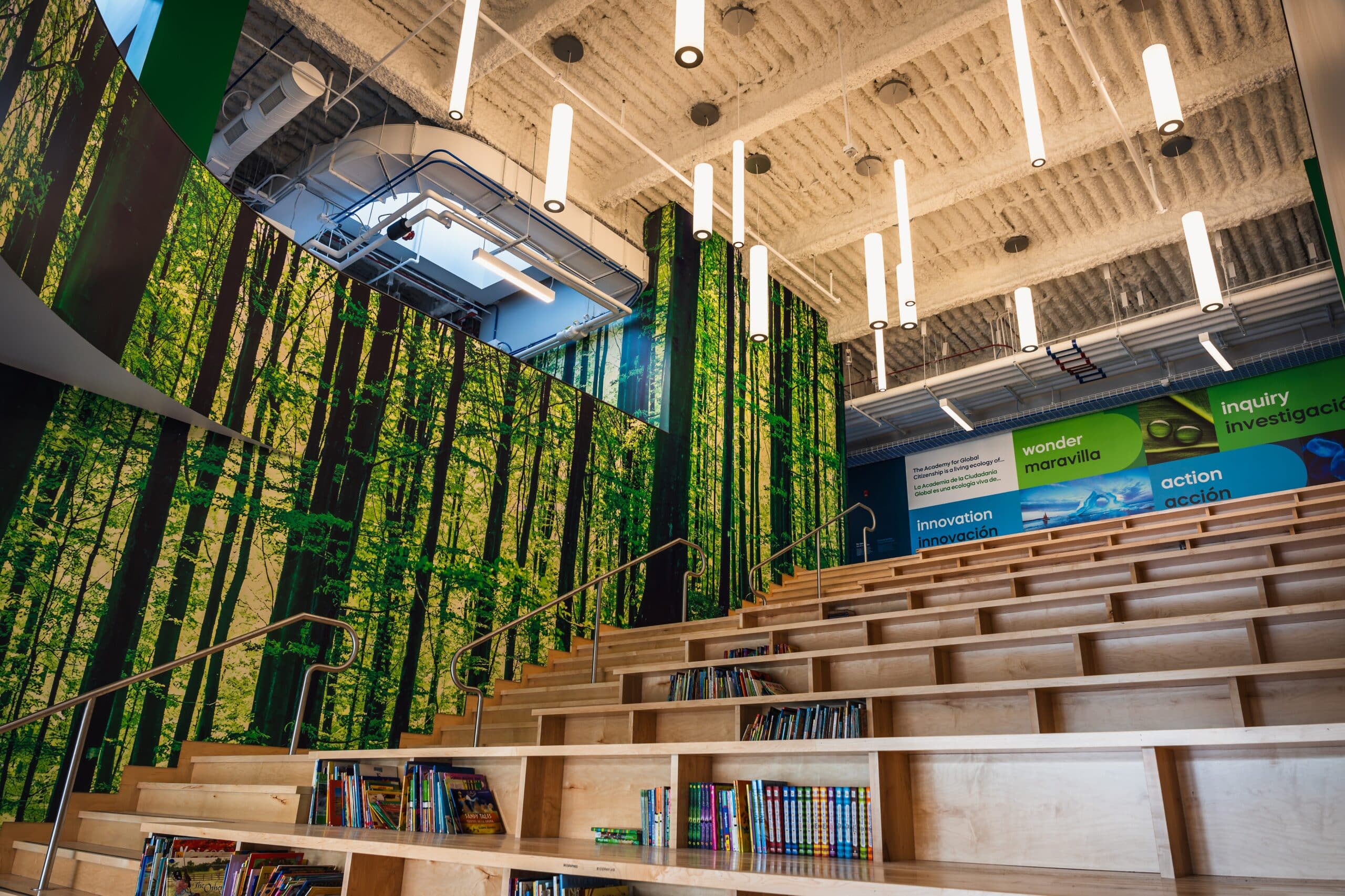 Sustainable Design: ER2's Biggest "School Project" Building the Future ...